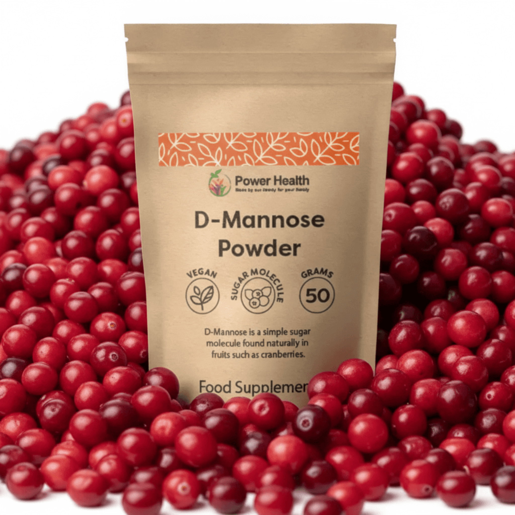 Power Health - Natural Supplements and Vitamins - Natural Health World UK